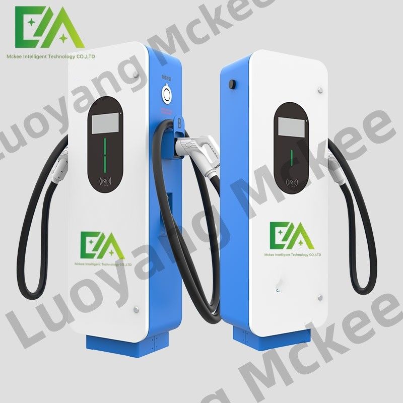 60-400kW High Flow DC Electric Car Ev Charging Station Ev Bus Charging ...